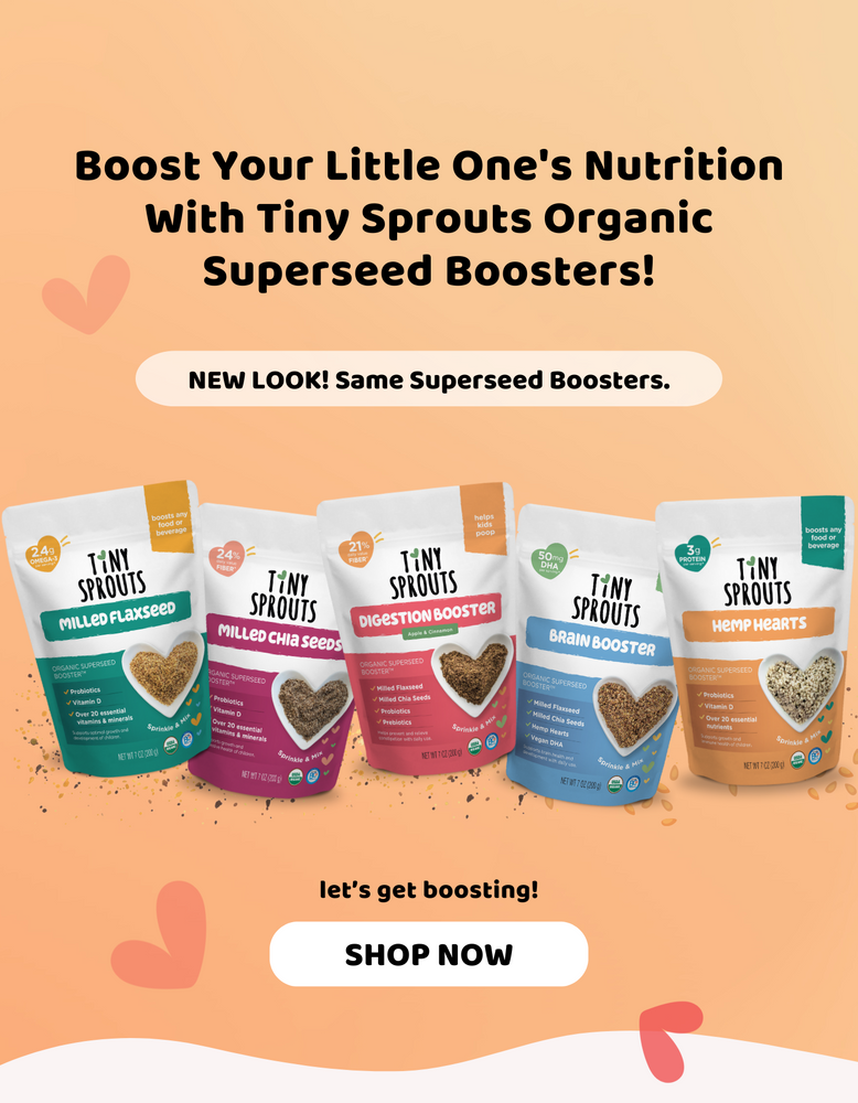 Tiny Sprouts – Tiny Sprouts Foods