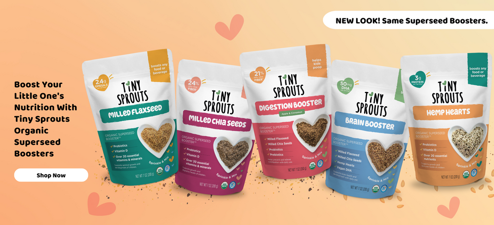 Tiny Sprouts – Tiny Sprouts Foods